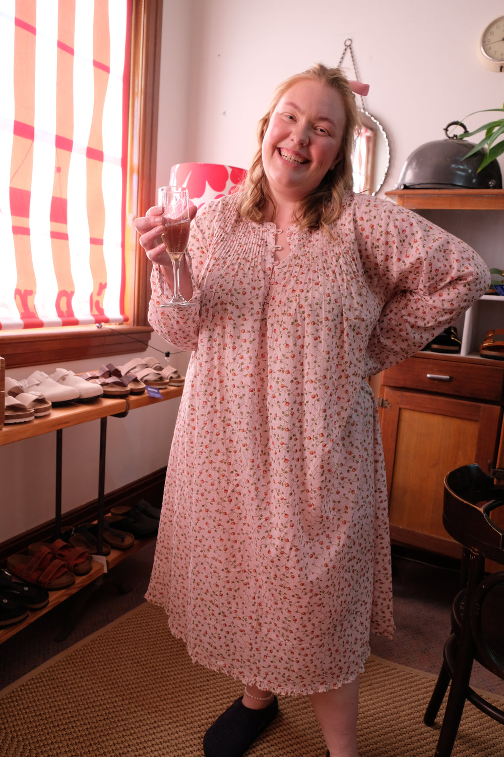 Arabella Sleepwear - 100% cotton nighties Australia; cotton sleepwear ...