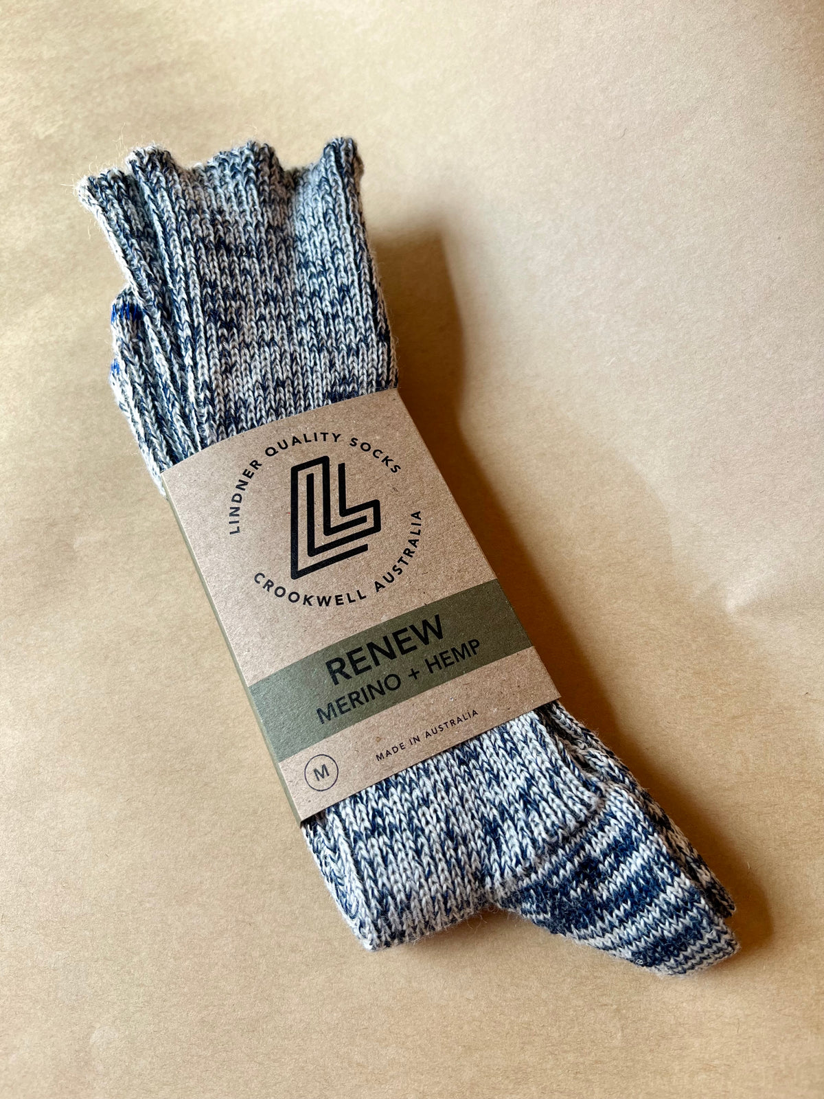 Lindner Quality Socks; made by hand in Crookwell NSW from Australian ...
