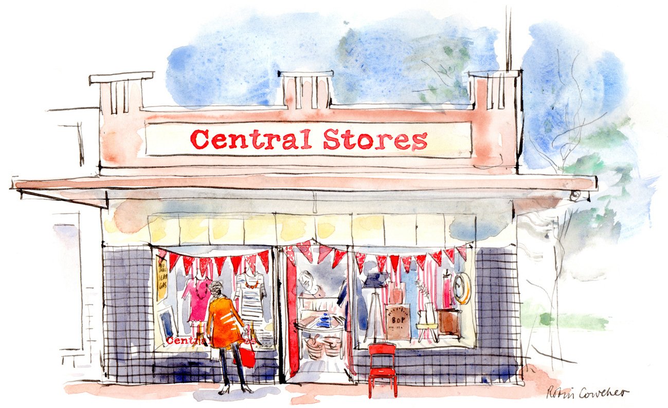 MAGGIE the Label - Linen Fashion made in Sydney